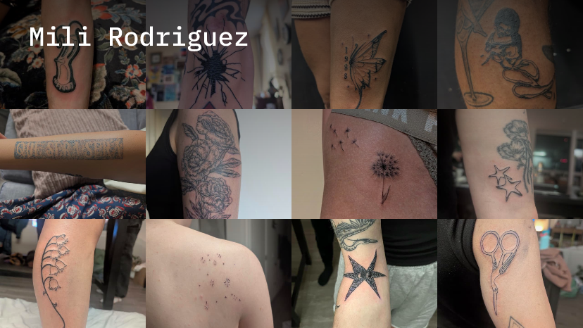MILI RODRIGUEZ